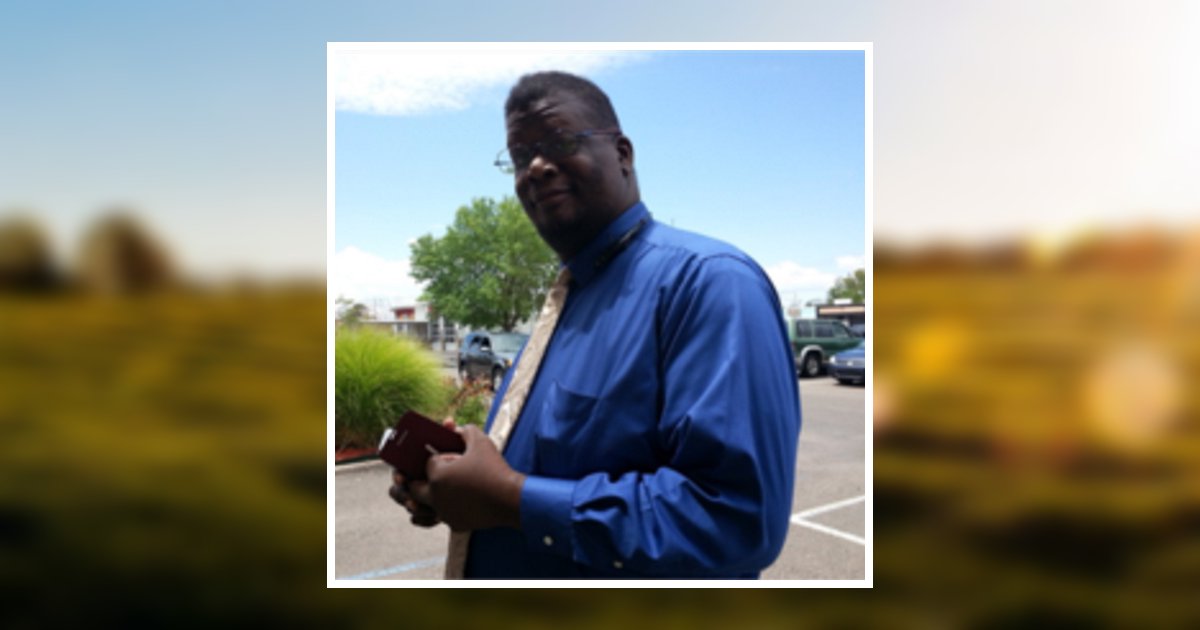 Gerald Cunningham Obituary 2016 - Strong-Thorne Mortuary