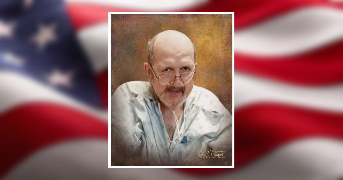 Larry Dean Kellum Obituary 2024 - Magnolia Chapel Funeral Home