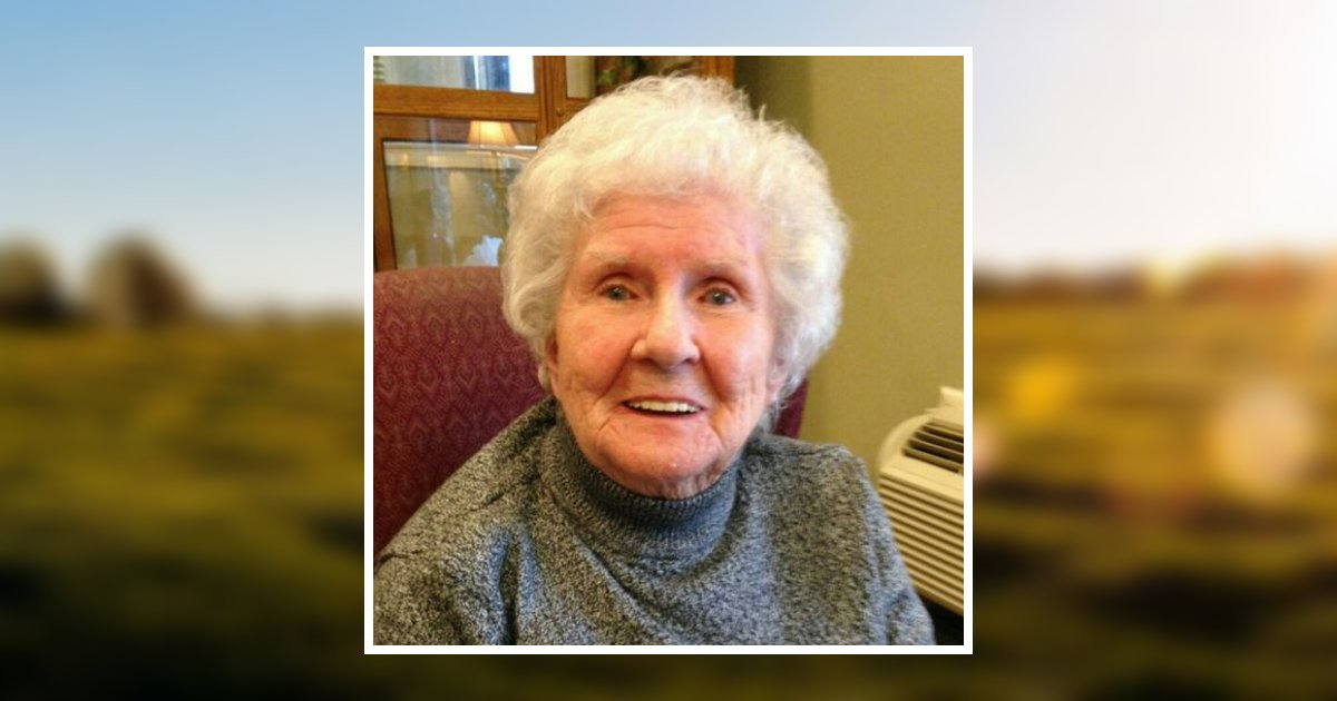 Melva E. Gravitt Obituary - Conroy Funeral Home