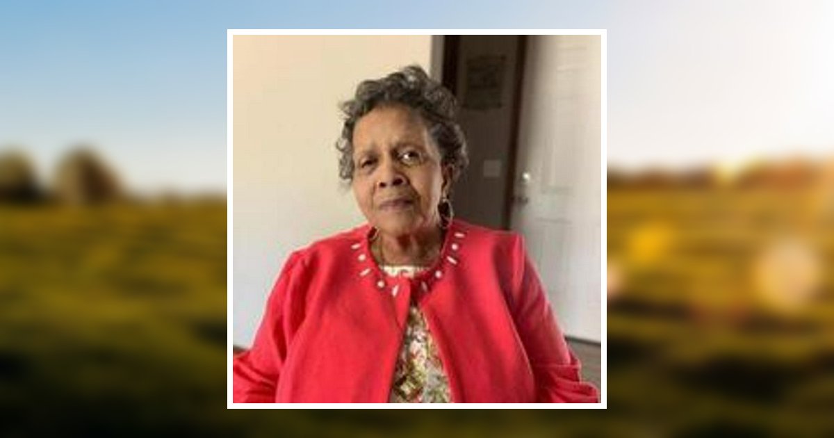 Wanda Carter Obituary February 27, 2023 - Howard Harris Funeral Services