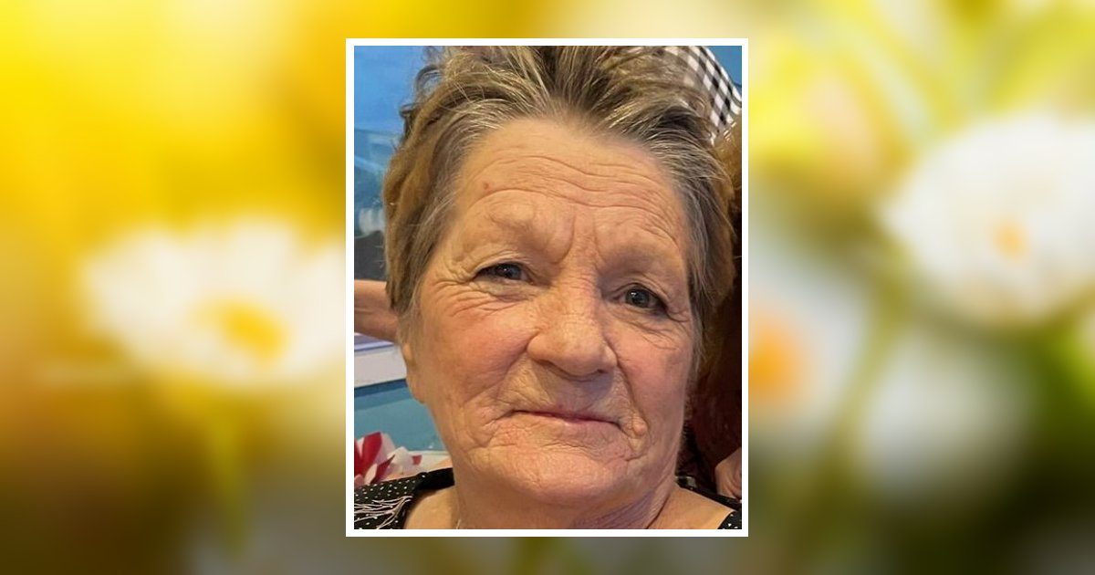 Patricia "Patsy" Diana McCrory Obituary 2023 - Riemann Family Funeral Homes