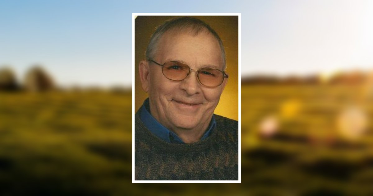 Donald P Bautch Obituary January 9, 2016 - Hoff Funeral & Cremation Service