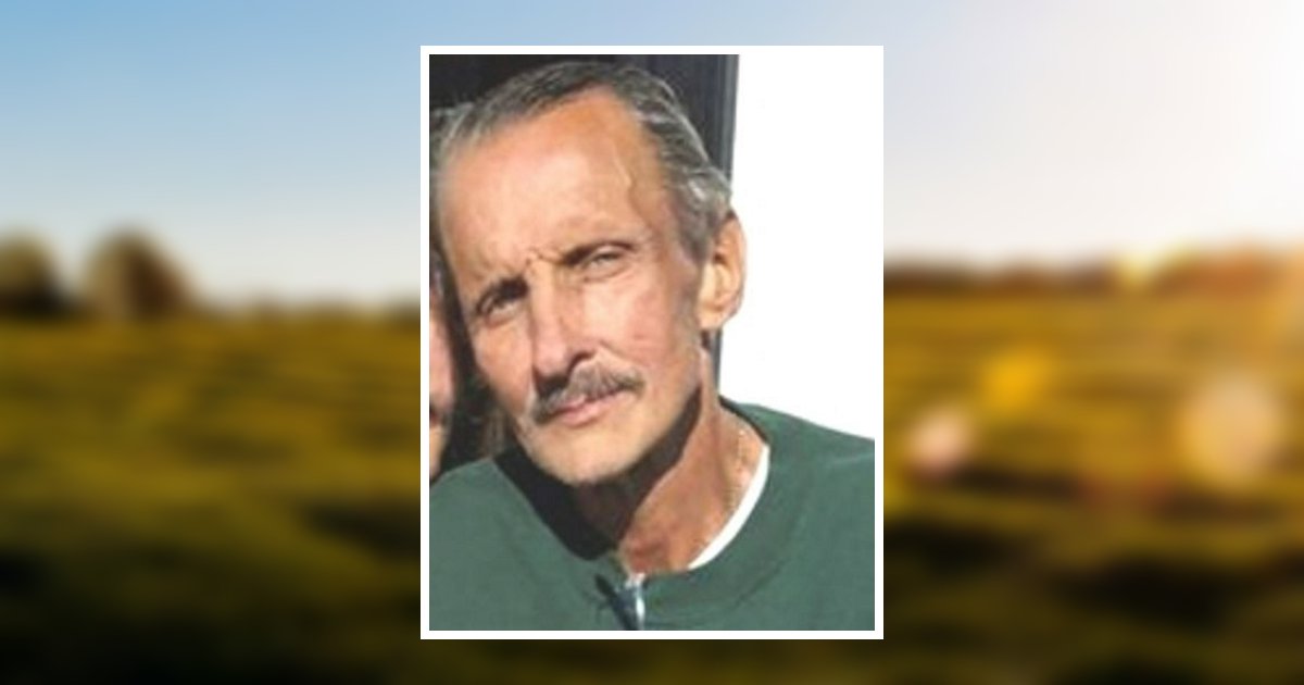 Stephen Harry Cowan Obituary 2017 - McComas Family Funeral Homes