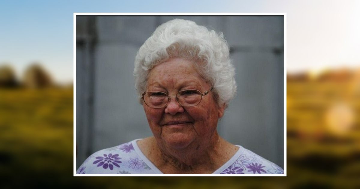 Nell (Martin) Weeks Obituary 2021 - Albritton Funeral Directors