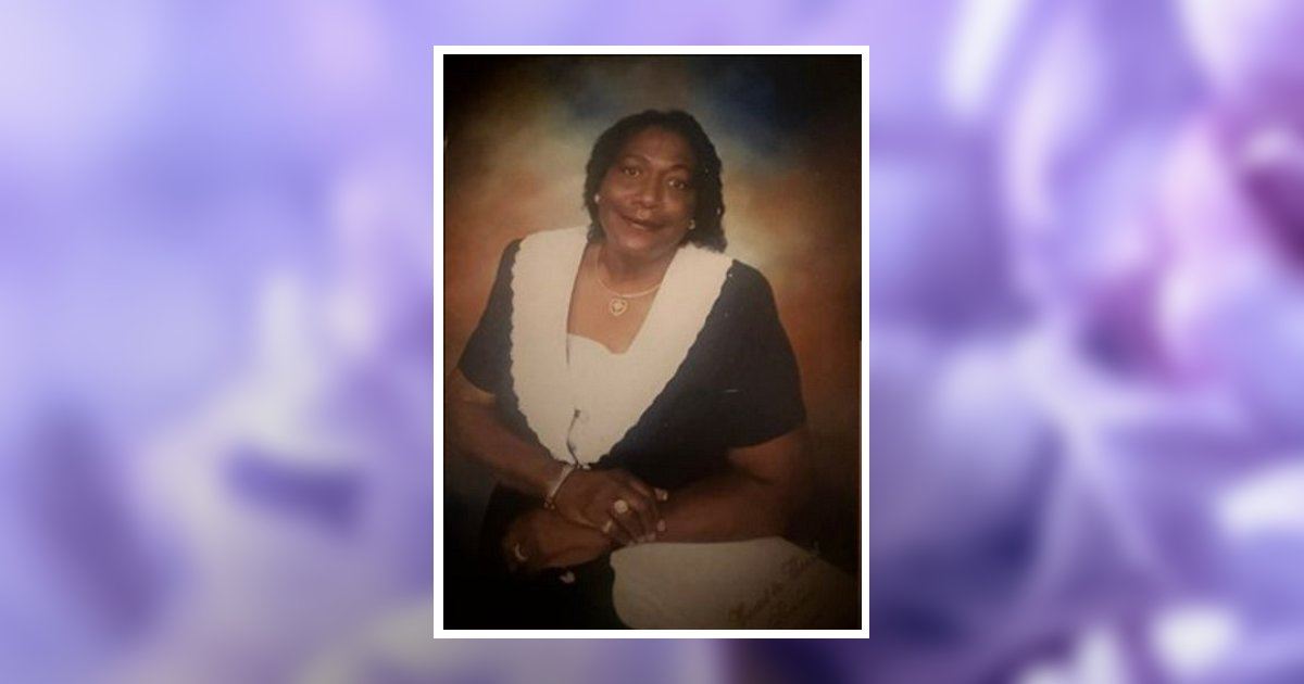 Gurline Butler Obituary June 10, 2025 - Mayberry Funeral Services