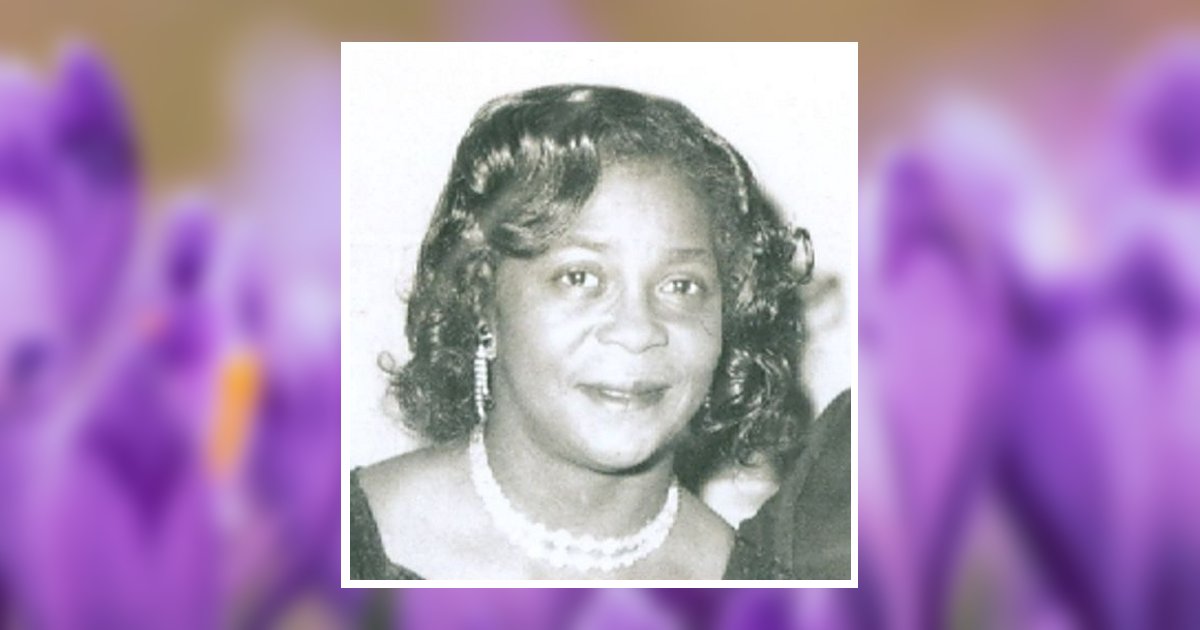 Bertha Lee Neely Obituary - Newcomer Dayton