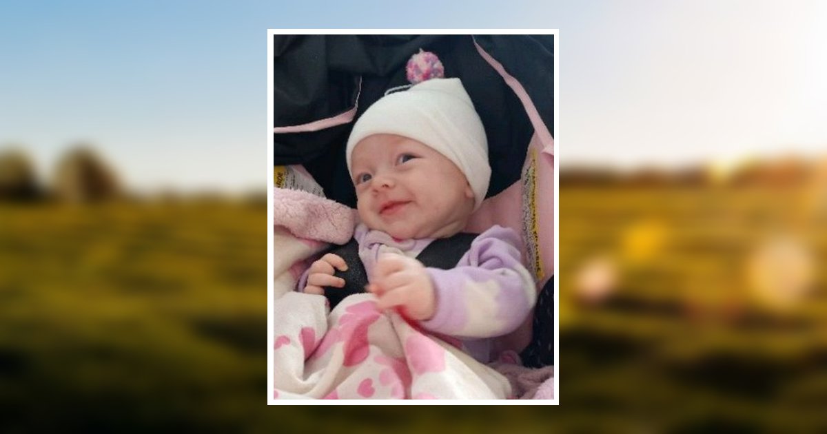 Brylee Mae Gill Obituary November 15, 2023 - Hager and Cundiff Funeral Home