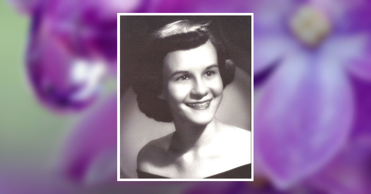 Shirley Atkinson LeBlanc Obituary September 24, 2023 - Smith & Kernke ...