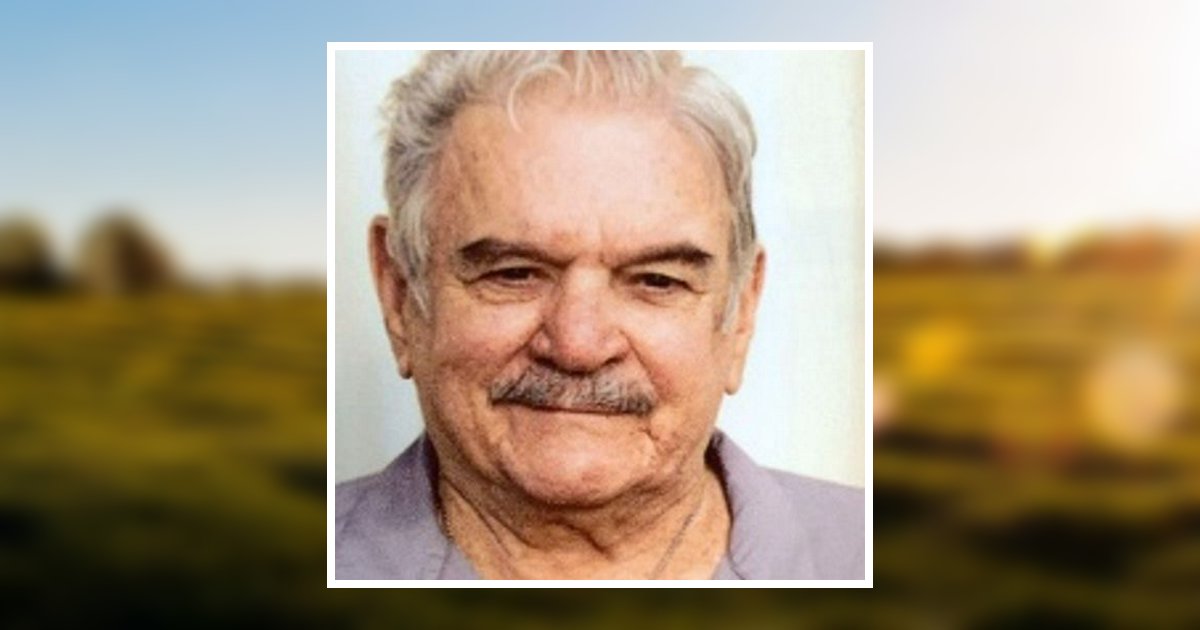 Lorris John Morvant Obituary August 3, 2019 - Vincent Funeral Home