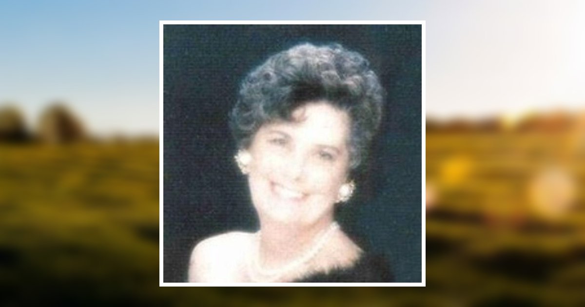 Margaret E. Prehar Obituary May 23, 2018 - Gearty-Delmore Funeral Chapels