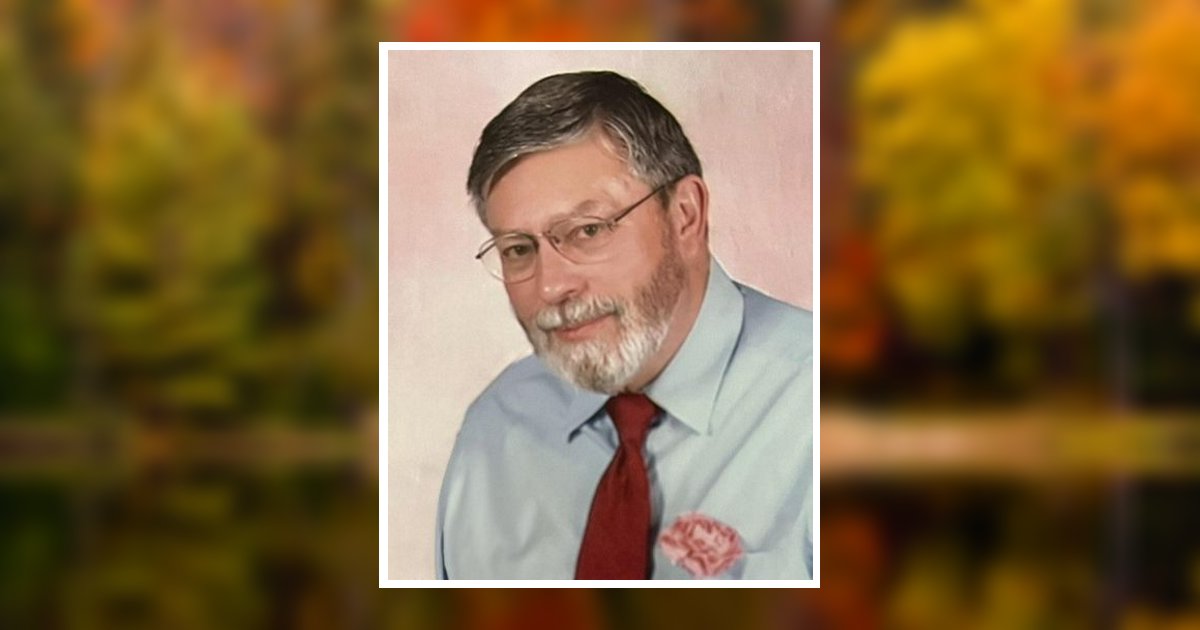 Howard George Holsinger, Jr. Obituary October 17, 2024 - Sharp Funeral ...