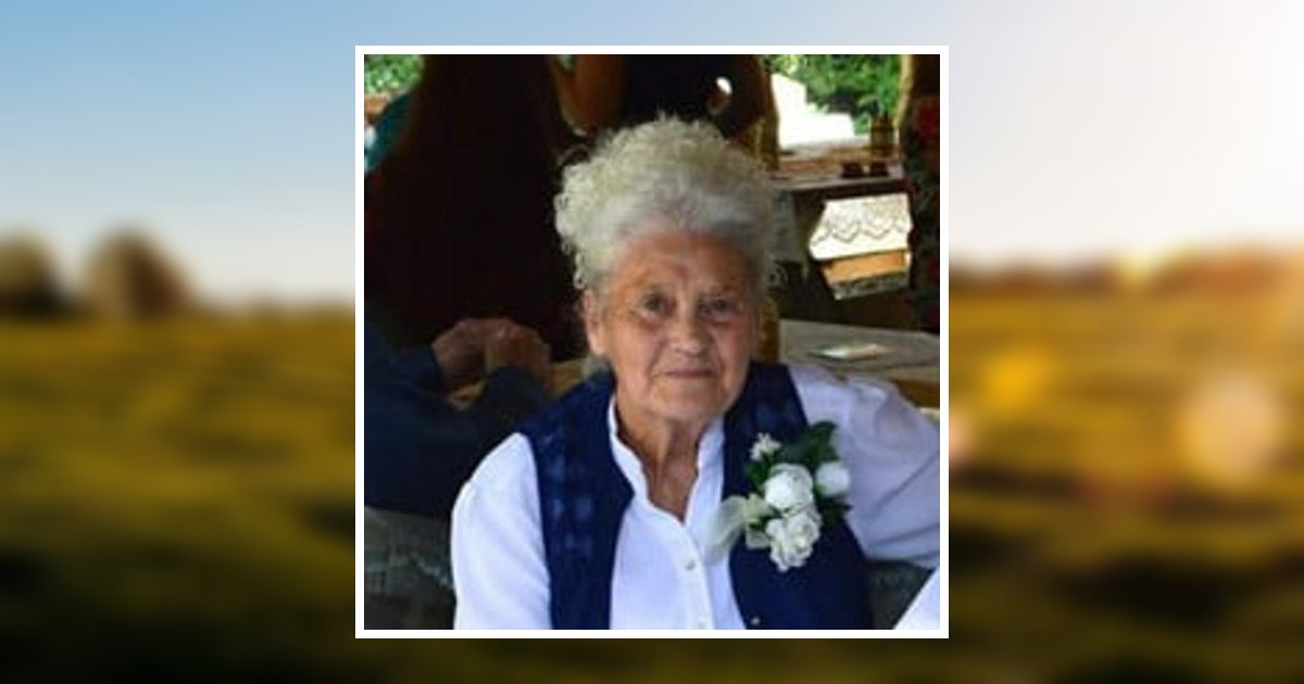 Bertha Corinne Rushing Obituary June 15, 2021 - Moore Funeral Homes