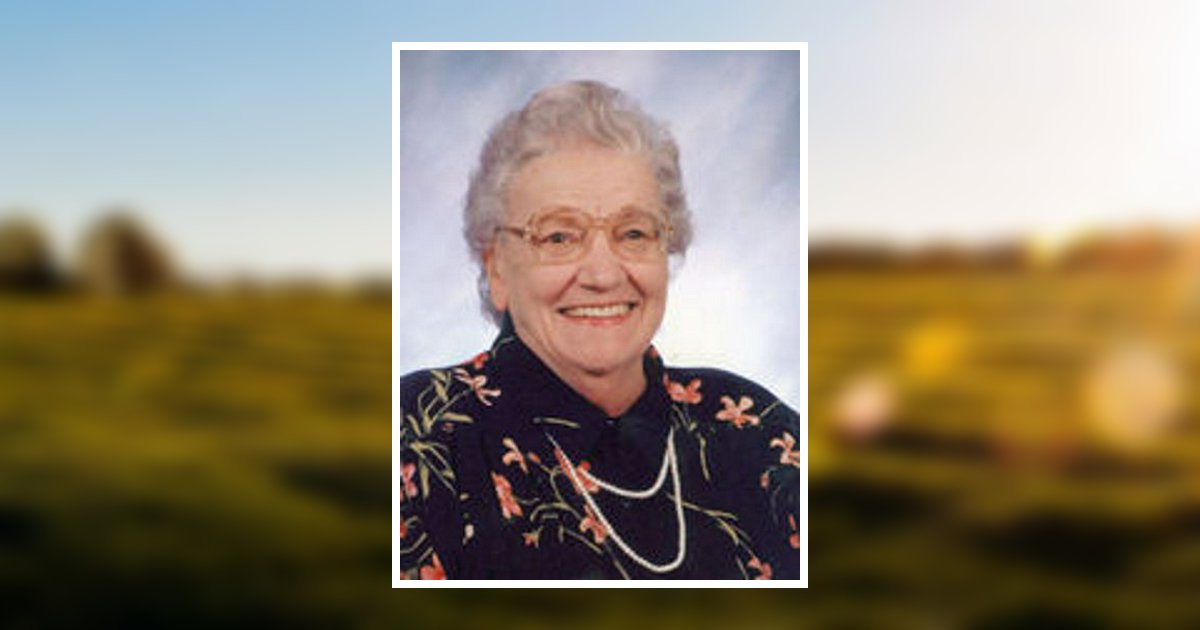 Mary Kirby Obituary March 18, 2012 - Speaks Chapel