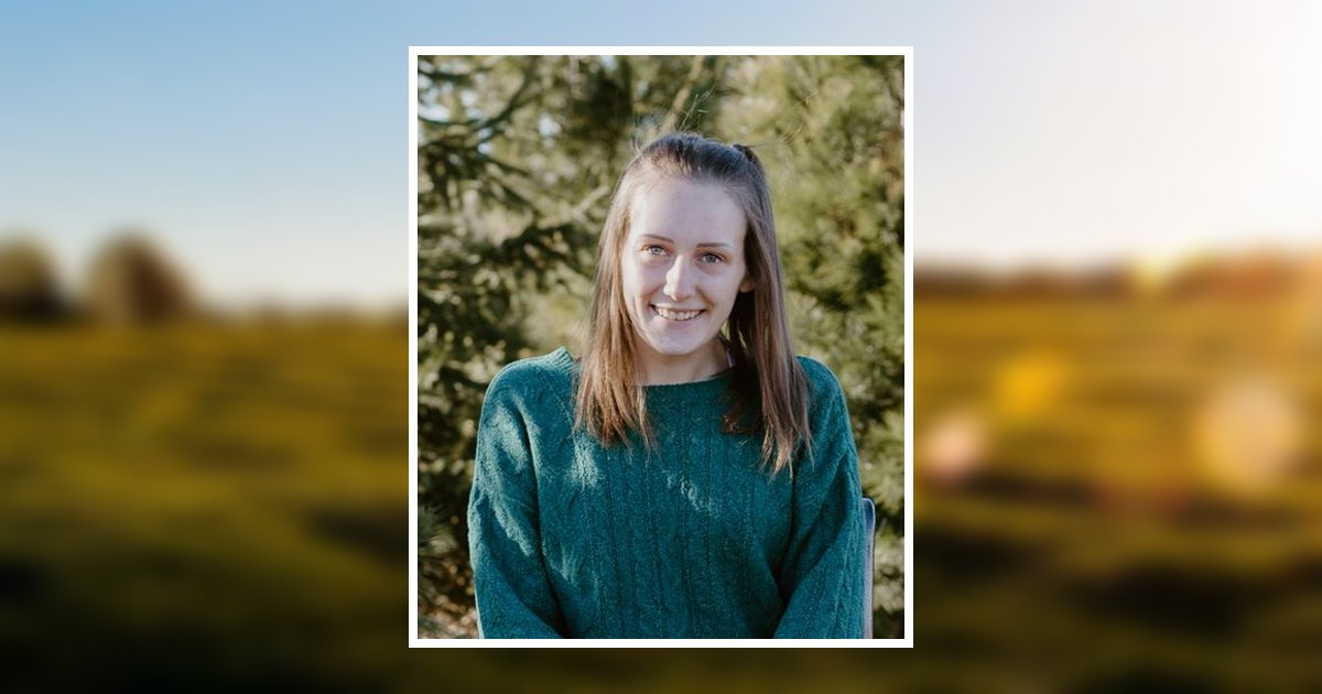 Abigail Tuma Obituary May 15, 2023 - Muehl Boettcher Funeral Home