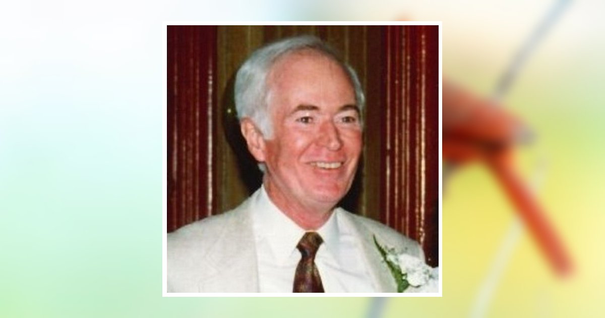 Robert William Conley Obituary July 13, 2024 - New Comer Rochester