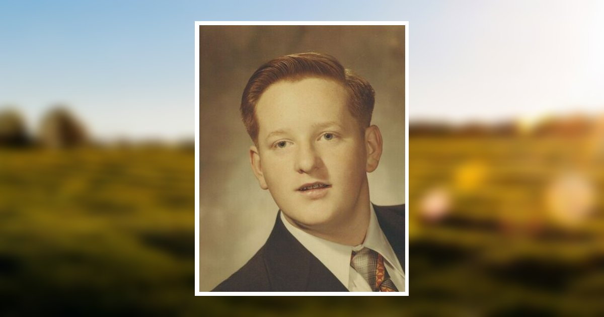 James P Rohde, Jr. Obituary June 9, 2020 - Slone and Co. Funeral Directors