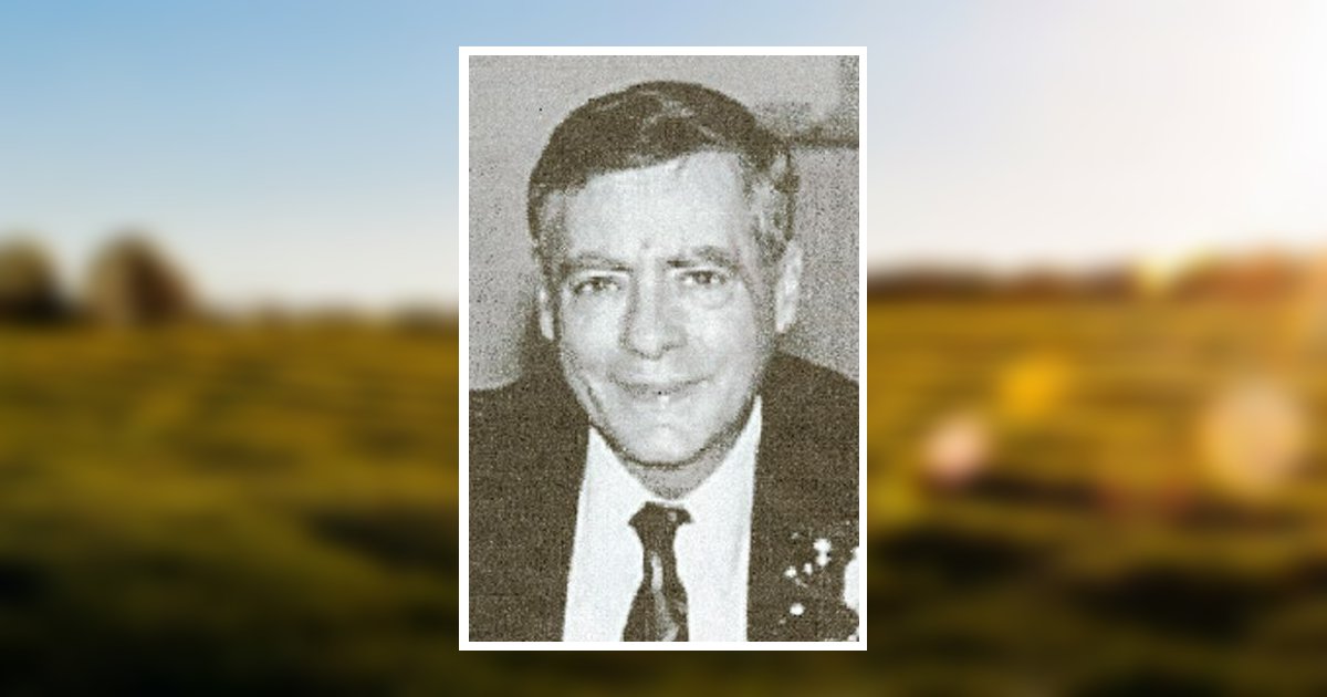 Richard G. Robidoux Sr. Obituary April 6, 2018 - J. Henri Morin & Son ...