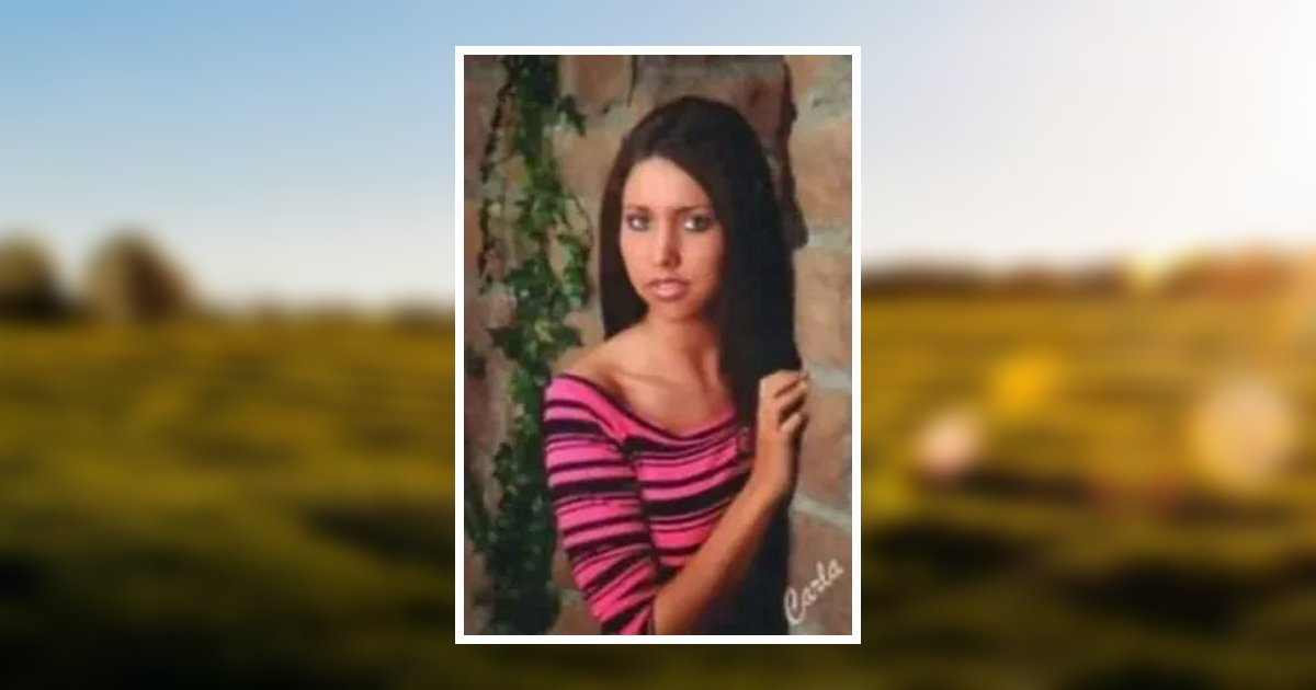 Carla Rebecca Rushing Obituary January 9, 2021 - Halo Cremations