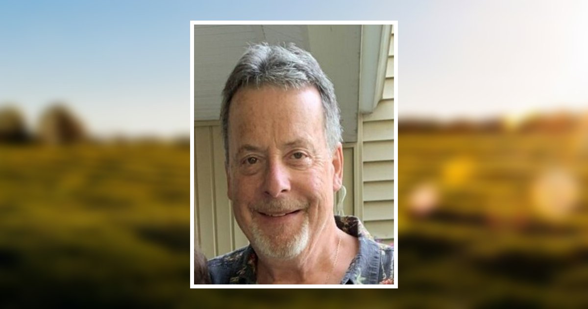 Jeffrey P. Marchetti Obituary December 11, 2023 - Cook Funeral Home