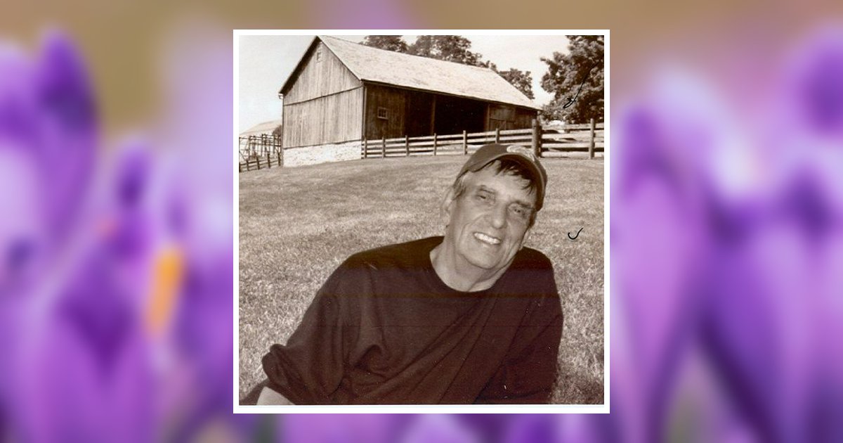 Thomas E. White Obituary - Newcomer Dayton