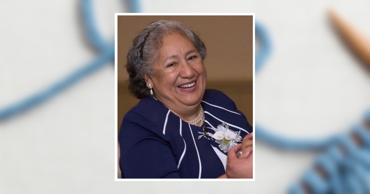 Maria Bernal Obituary December 8, 2022 - Titus Funeral Home and Cremation Service