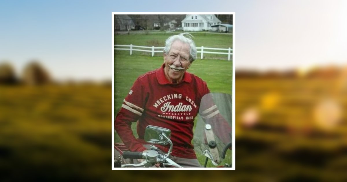 Richard "Butch" Baer Obituary June 5, 2023 - Lombard Funeral Home