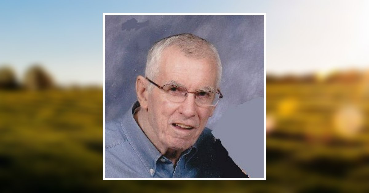Robert P. Valentyn Obituary 2011 - Wichmann Funeral Homes