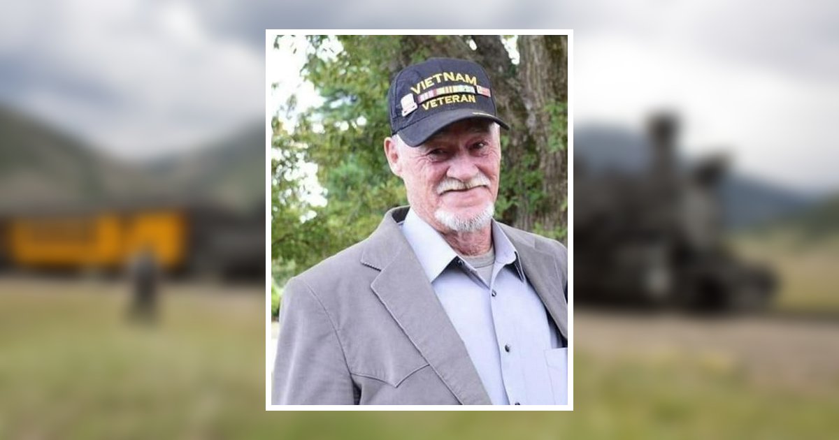 Russell Corbett Caviness Obituary June 13, 2023 - Brown's Cremation & Funeral Service