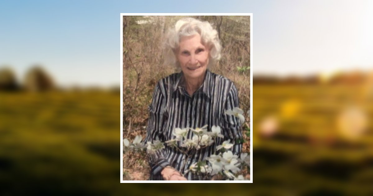 Virginia (Jackson) Denney Obituary November 9, 2022 - Alexander Gray ...