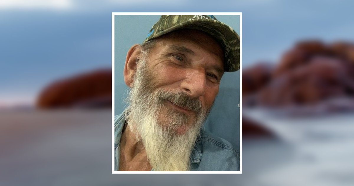 Michael Terry Fitzwater Obituary March 17, 2024 - Calfee Funeral Home