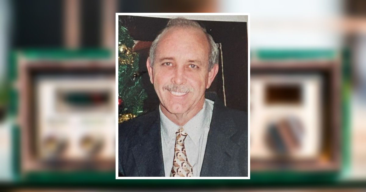 Kenneth Wayne Odom Obituary June 18, 2024 - Moody Funeral Services