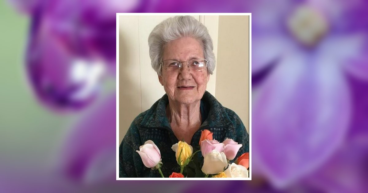 Maxine Baxter Obituary September 20, 2023 - Sharp Funeral Homes