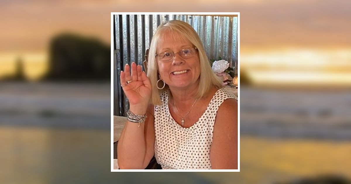 Kathy W. Murphy Obituary March 7, 2025 - Thompson Strickland Waters Funeral Home