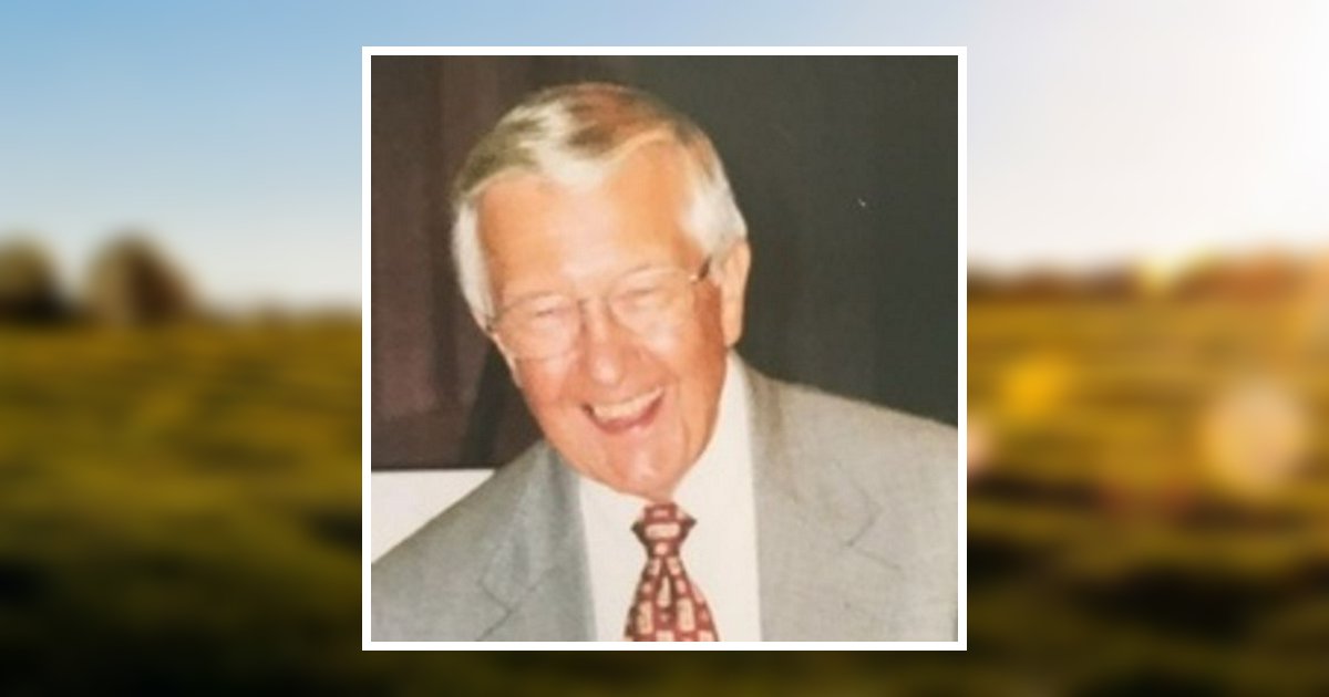 Charles “Cas/Chuck” Rocko Obituary December 4, 2023 - Redmon Funeral Home