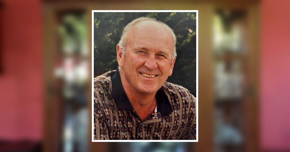 Charles Eversole Obituary May 30, 2025 - Frank E Smith Funeral Home ...