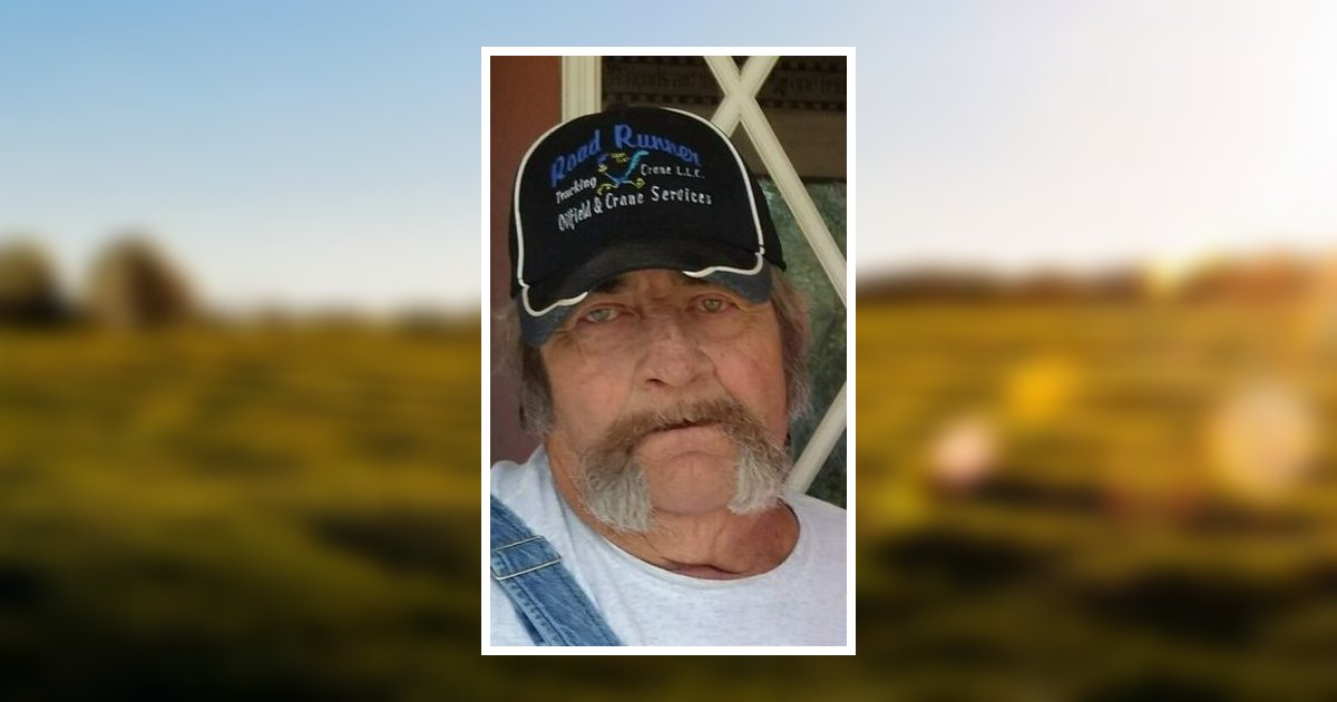 William "Bart" Fishback Obituary August 16, 2020 - Lanman Funeral Home ...