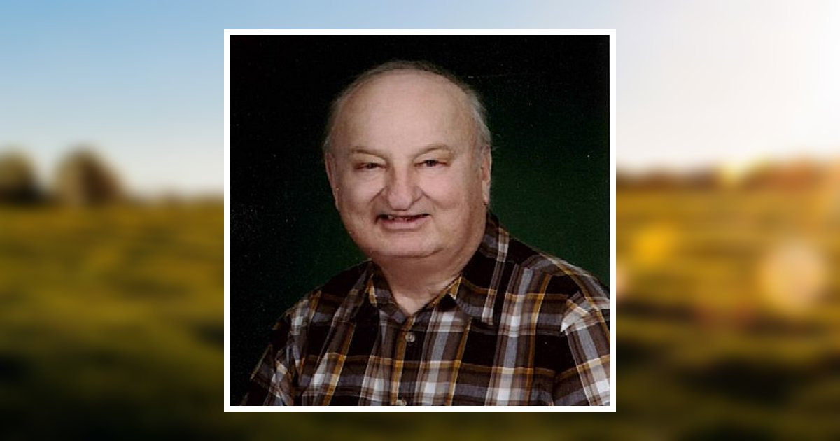 Bernard Dick Robson Obituary March 12, 2019 - Thompson Funeral Home And ...