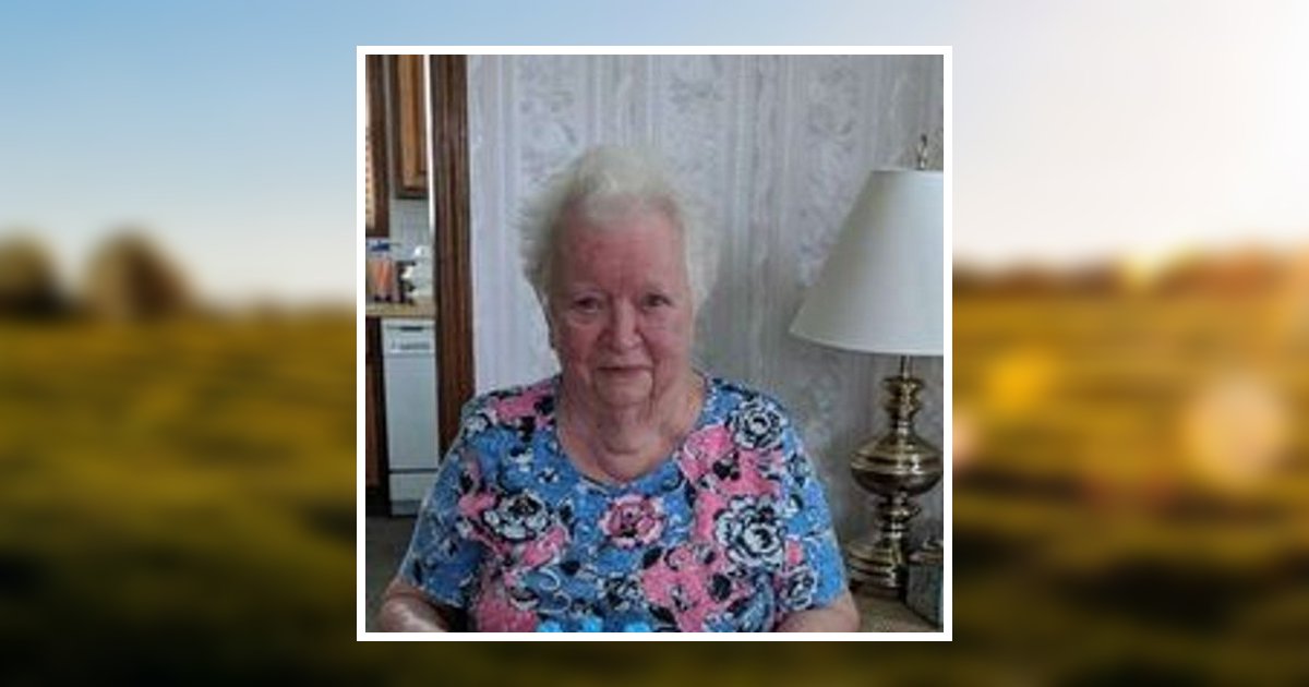 Pauline R. Hartman Obituary November 3, 2022 - Cardaras Funeral Homes