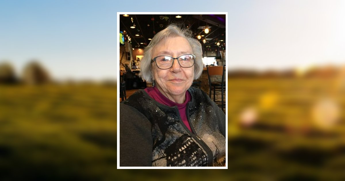 Joyce Montgomery Obituary January 10, 2023 - Cress Funeral and Cremation Services