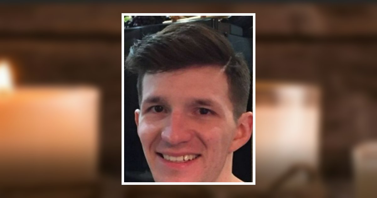 Matthew Evan Oltermann Obituary 2021 - Galbreaith - Pickard Funeral Chapel