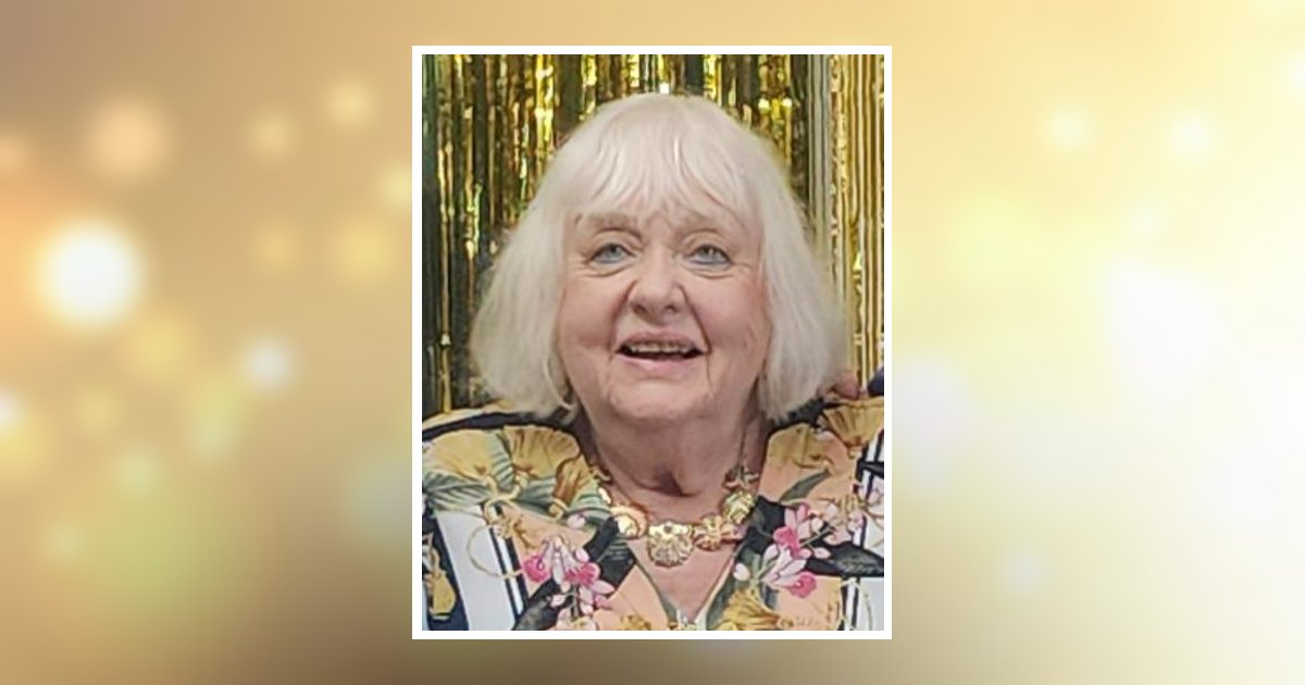 Verna Anne Adams Obituary October 13, 2023 - T.M. Ralph Funeral Homes