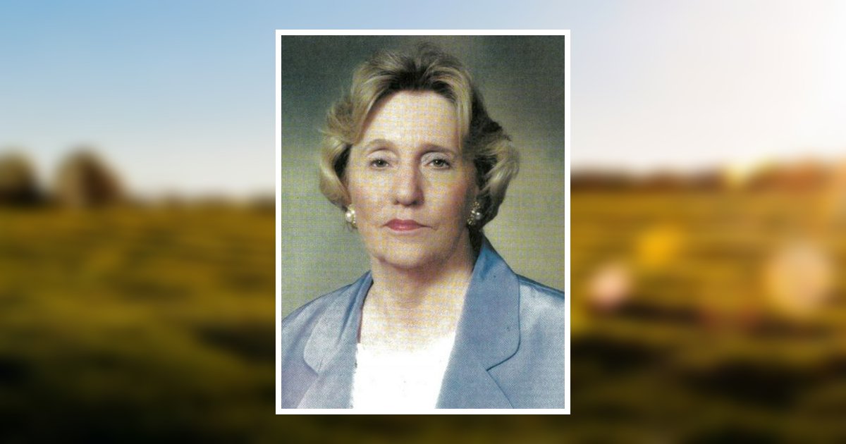 Ogla Mae Gwyn Obituary December 29, 2019 - Moody Funeral Services