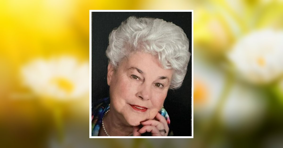 Mary Tarwater Obituary September 18, 2023 - Muehlebach Funeral Care