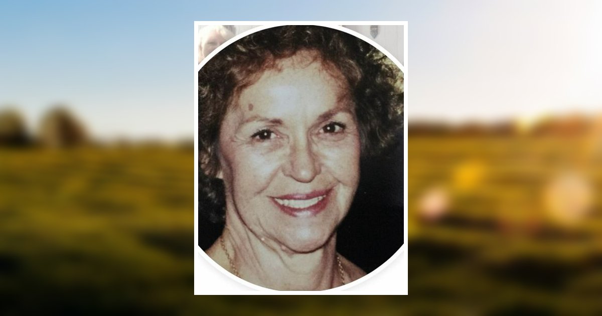 Ghita Vaughn Streeter Obituary November 14, 2021 - Price and Sons ...