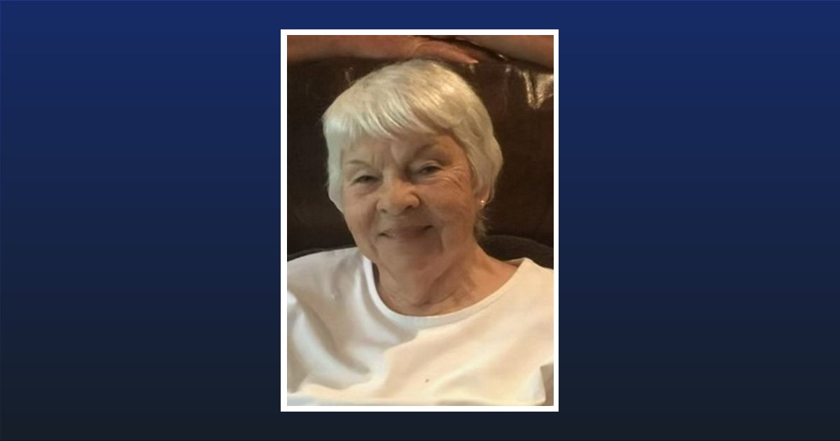 Ruth Cox Obituary March 29, 2023 - Charlie Marshall Funeral Home and ...