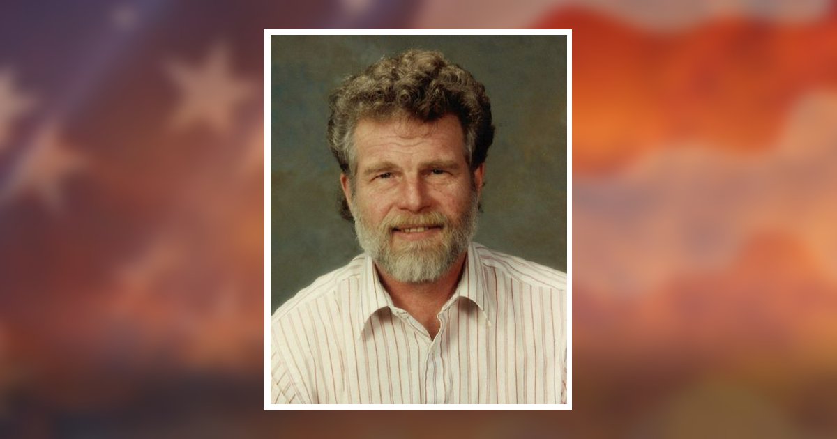 David Wesley Tilton Obituary May 21, 2024 - Bayview-Freeborn Funeral Home
