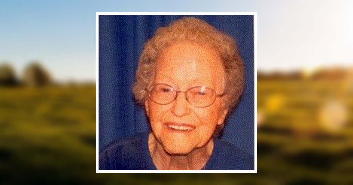 Mrs. Ruth Bickford Obituary 2013 - Meridian Mortuary
