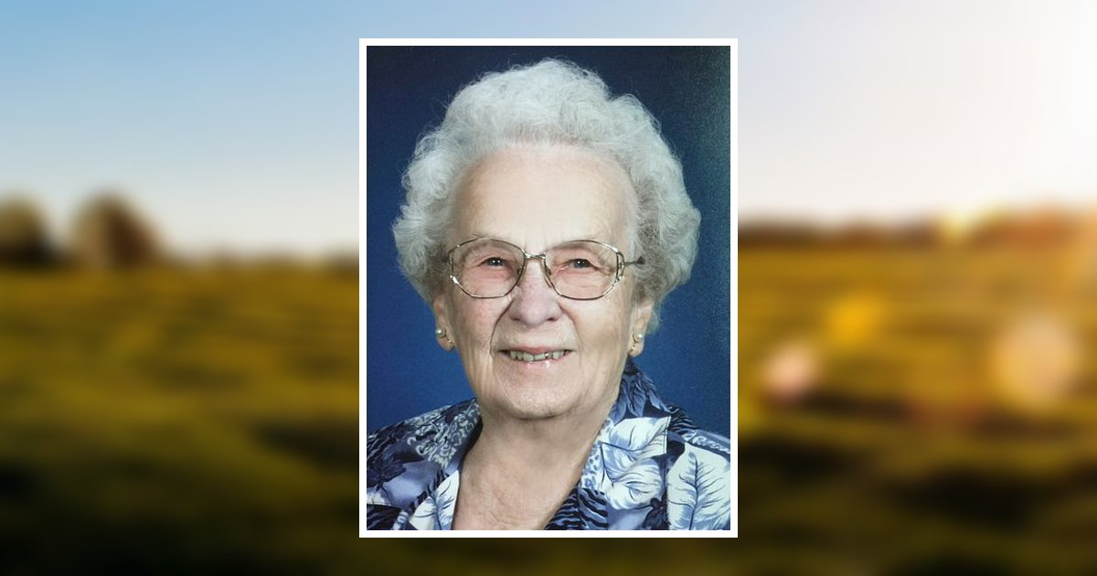 Ruth J. Ophus Obituary October 10, 2017 - Seland Funeral Home