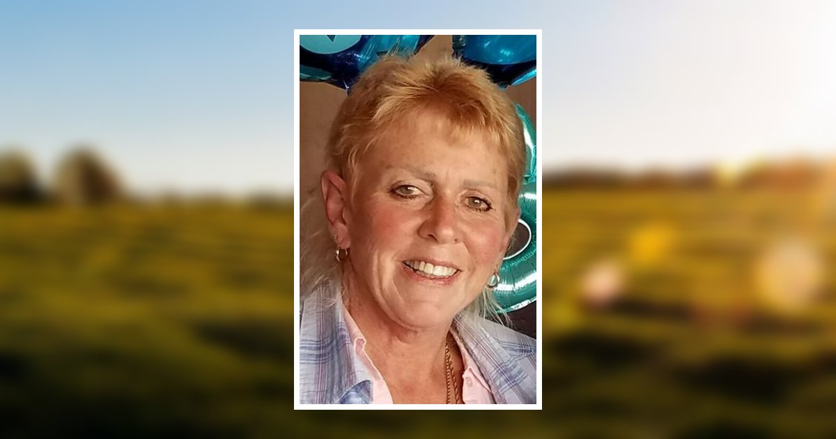 Sharon Erickson Obituary September 3, 2023 - Sanders Funeral Home