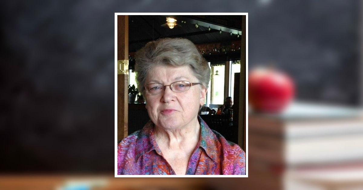 Carolyn Nichols Satterfield Obituary January 31 2024 Ray Funeral Home